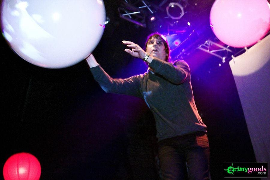 Glass Candy with Austra and Bobby Birdman at the Echoplex - Photo ...