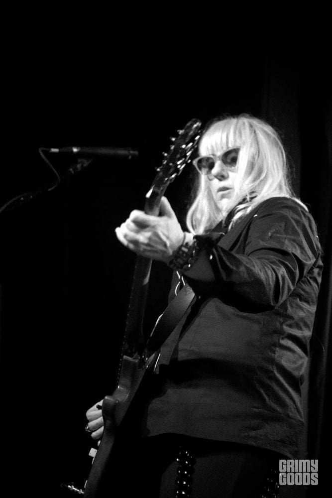 Photos & Review: L7 deliver fierce reunion show at The Echo - Grimy ...