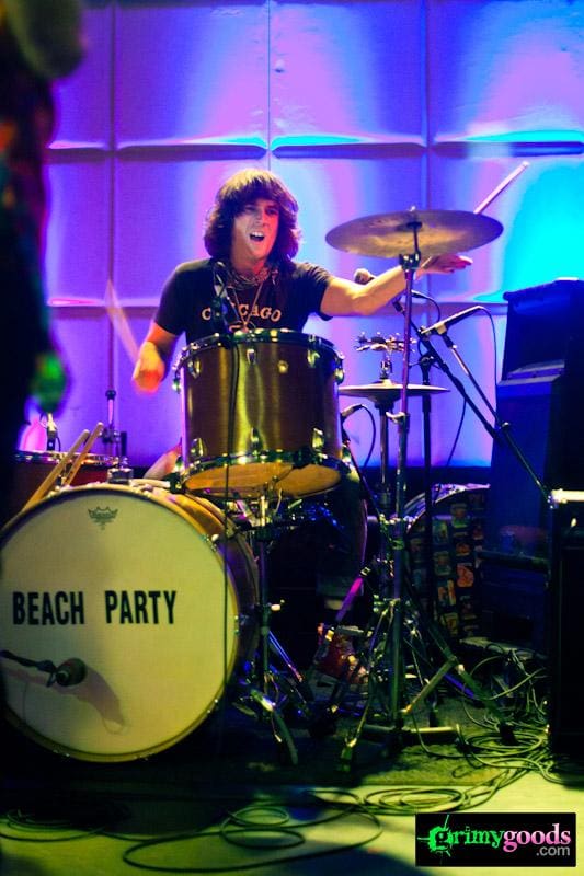 Photos: The Lovely Bad Things, Death Hymn Number 9 at Echo