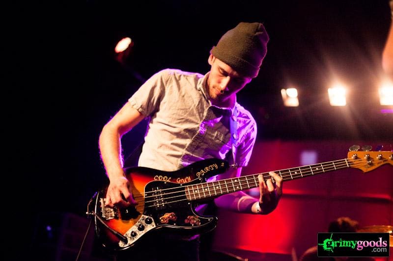Photos: The Lovely Bad Things, Death Hymn Number 9 at Echo
