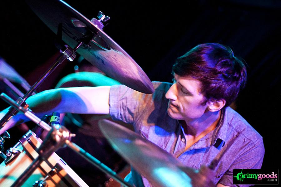 Mates of State, Free Energy, Nick Thune & Andrew Goldenhersh at The ...