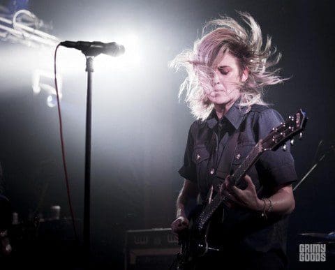 Who is Emily Armstrong? The Dead Sara singer and guitarist joins Linkin ...