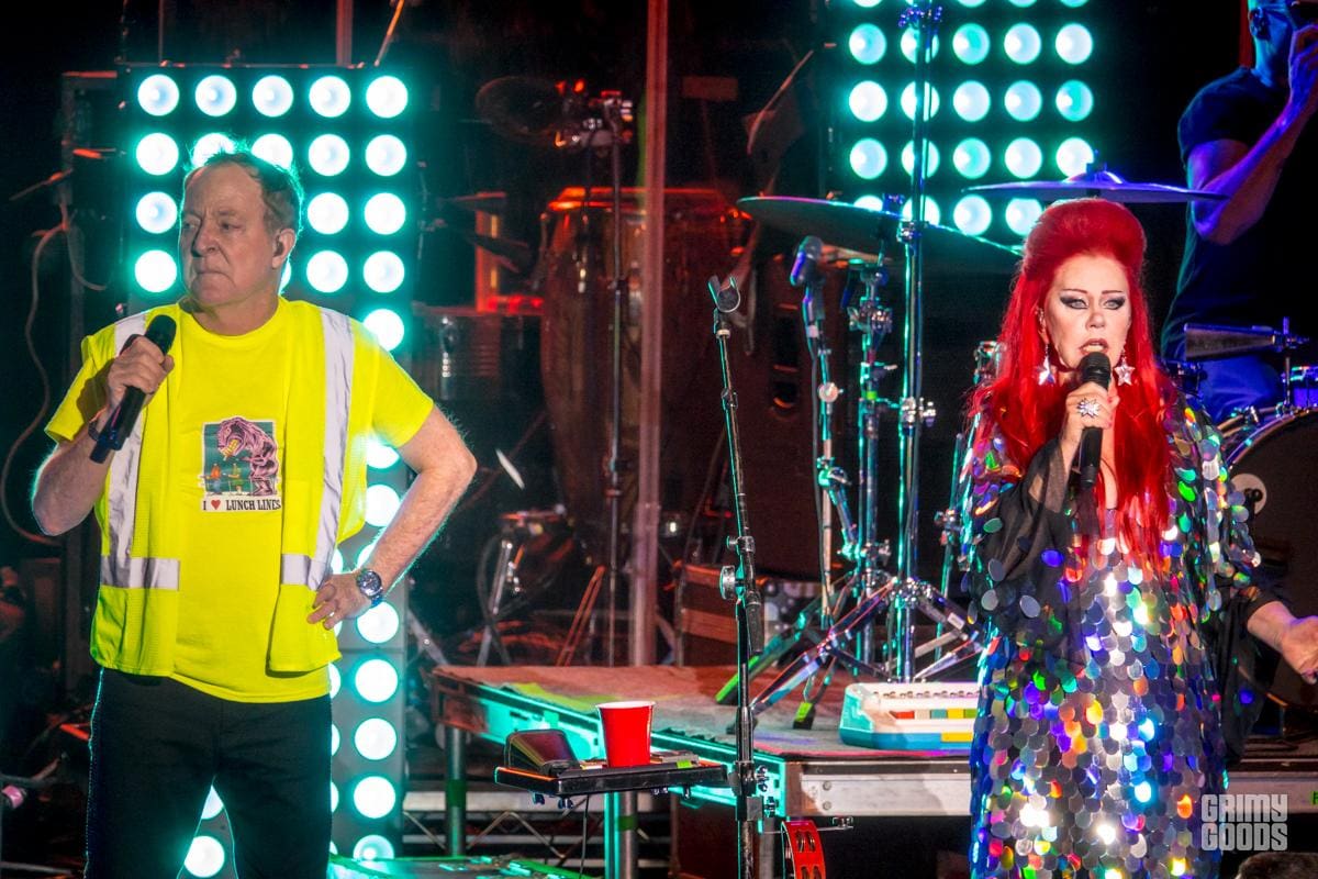 Use the DEVO and B-52s Artist Presale Code for Presale Tickets