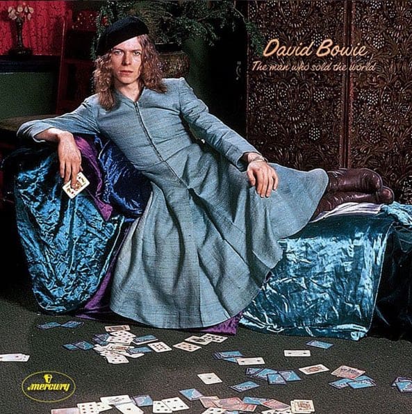Remembering David Bowie Through His Iconic Song “The Man Who Sold the ...