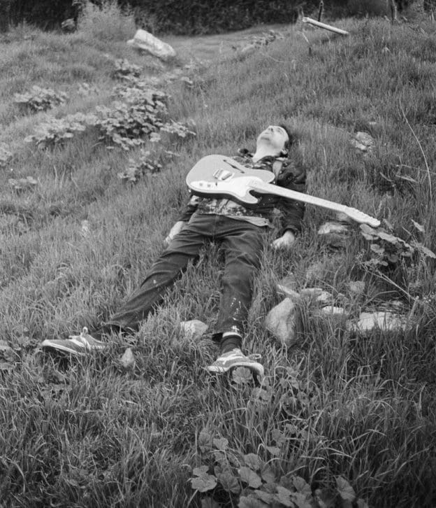 Gloomer Shocks Life Back into Experimental Rock on New Single and ...