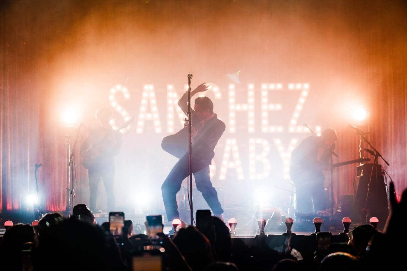 PHOTOS: Stephen Sanchez Celebrates 21st Birthday with Second Sold-Out ...