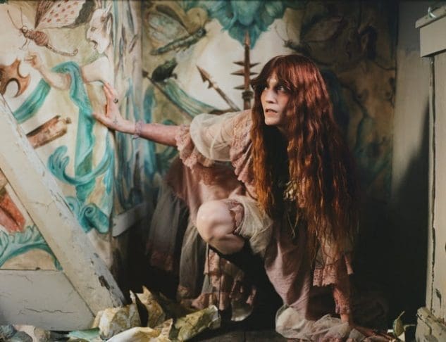 American Express Card Members Can Get Florence + The Machine Presale ...